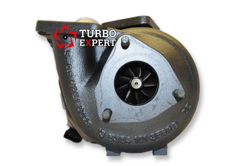 Турбіна Audi A4(B7) A6(C6) A8 Q7 VW Touareg 3.0TDI новий сервопривід ...