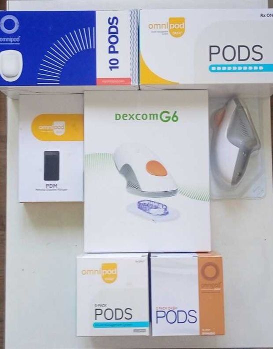 01/2025 Передавач Dexcom G6. Декском трансмітер: 3 300 грн. - Інша ...