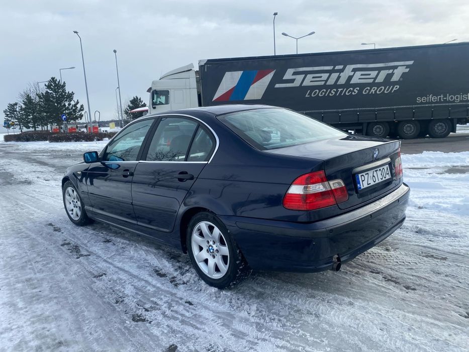 Sprzedam BMW E46 LIFT Dąbrówka • OLX.pl
