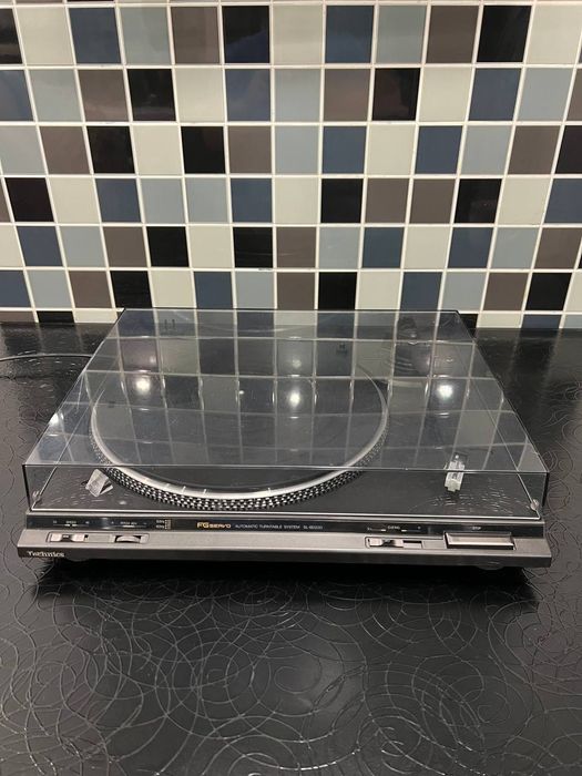 Technics SL-BD22D Вініловий програвач: 2 571 грн. - Cd / md / вінілові ...