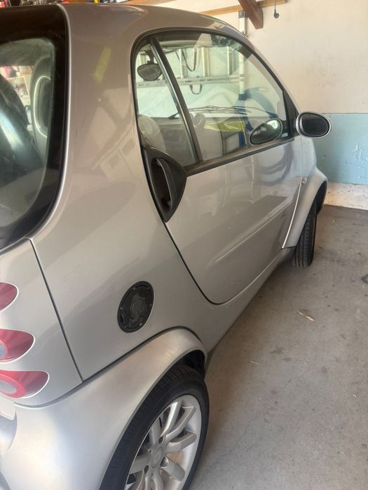SMART FORTWO COUPÉ CDI 0.8 DIESEL – 2005 (Negociável) Gondomar (São ...