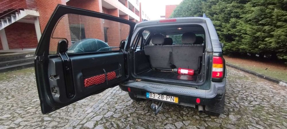 Opel Frontera 2.2 DTi Sport RS Lordelo Do Ouro E Massarelos • OLX.pt