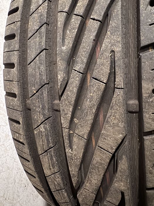 Uniroyal Rainsport 5 225/45/17 dot0525 Katowice Załęska Hałda-Brynów cz ...