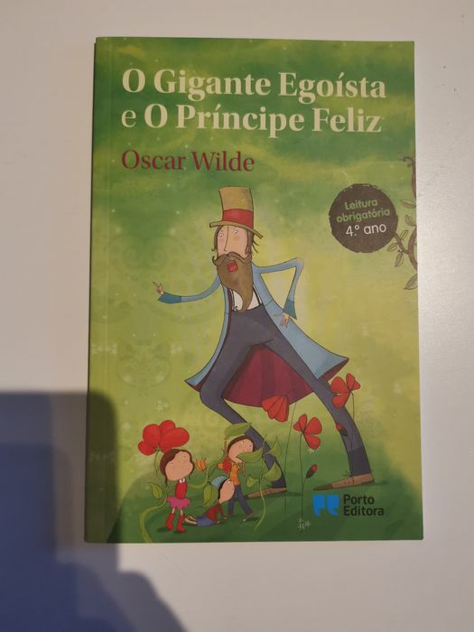 O gigante egoísta e o principe Feliz Barcarena • OLX Portugal