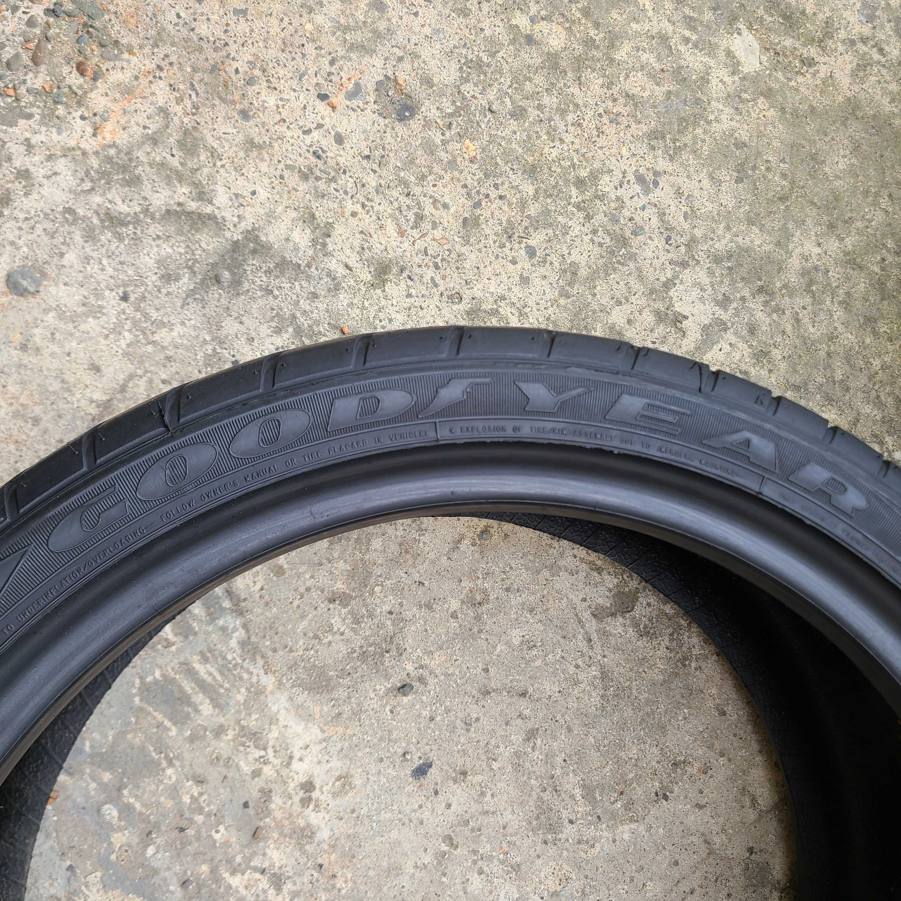 Летняя резина, шины 225 40 R18 Goodyear (Гудиер) 4шт.: 38 $ - Автошини ...