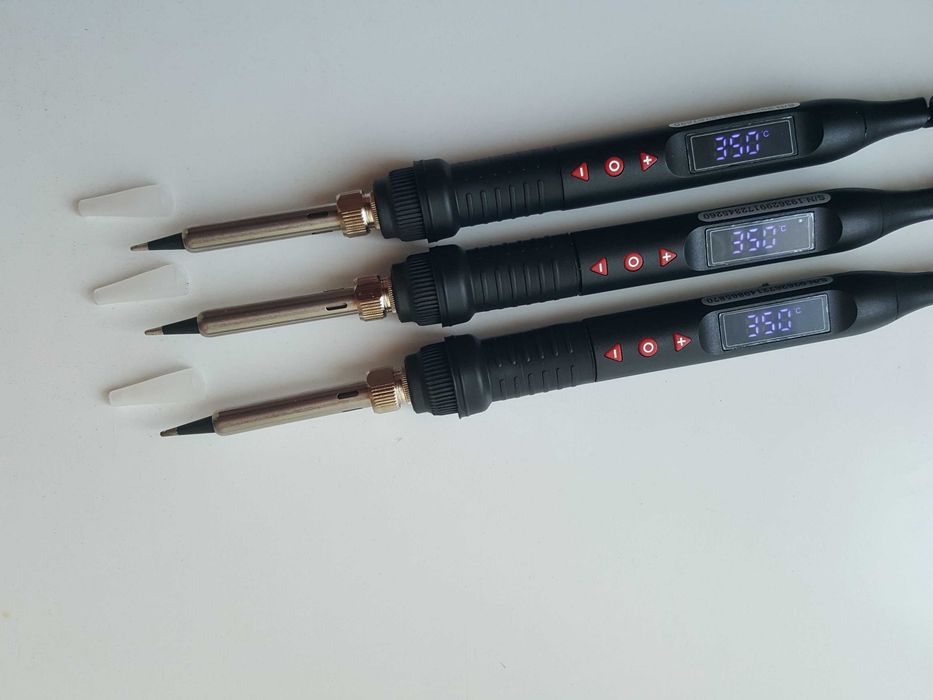 Паяльник JCD 908U 80W/80Вт. Насадки Припой.: 101 грн ...