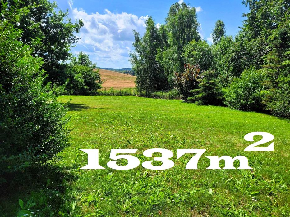 DOM - Pół bliźniaka 71m2 + piękna działka 1500m2 Pieniężno • OLX.pl
