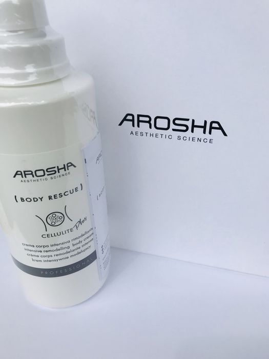 Arosha krem likwidacja cellulitu 500 ml ORYGINALNY Katowice Zawodzie ...