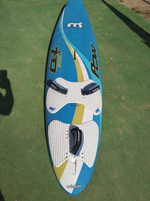 Deska windsurfingowa Mistral Flow Freeride 120 Sopot Dolny Sopot • OLX.pl