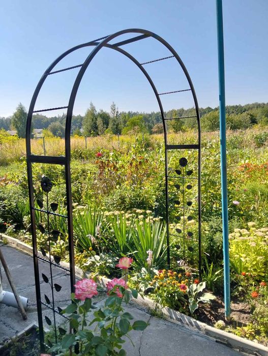 Арка садова для квітів 3 200 грн Сад город Чернігів на Olx