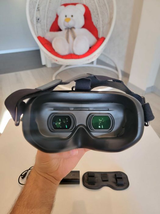 FPV окуляри DJI FPV Goggles V2 Very Good Condition Гарантія: 18 000 грн ...