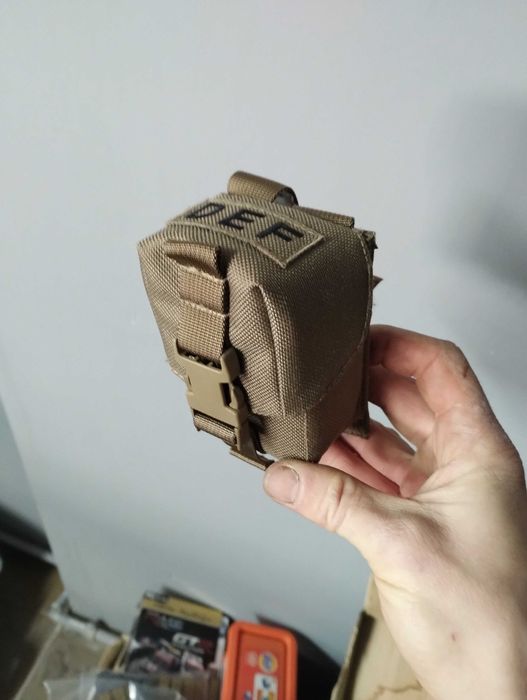 Ładownica nfm coyote. nie crye miwo tmc ASG reko Reda • OLX.pl