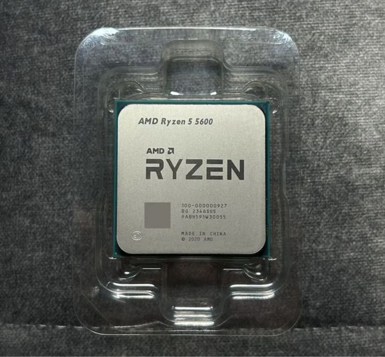 ryzen 5 5600 - OLX.ua