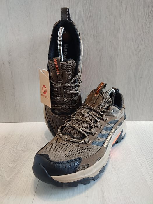 Merrell 41,42,43,44,45: 1 899 грн. - Трекінгові кросівки Київ на Olx