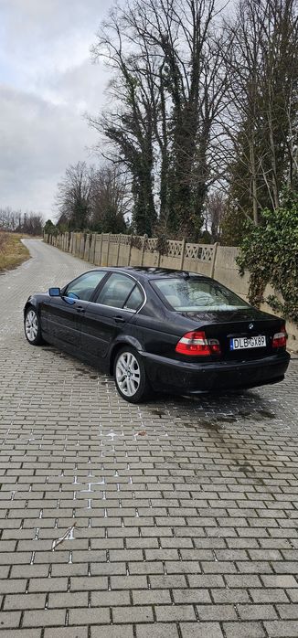 BMW E46 330.D *XDRIVE*Golf4,5 Audi A3,A4 mozl.zamiana Środa Śląska • OLX.pl