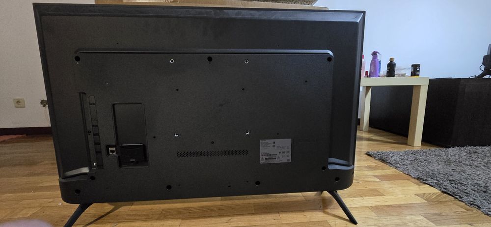 SMART TV UHD SAMSUNG Crystal UHD 43' 108cm Barcelos, Vila Boa E Vila ...