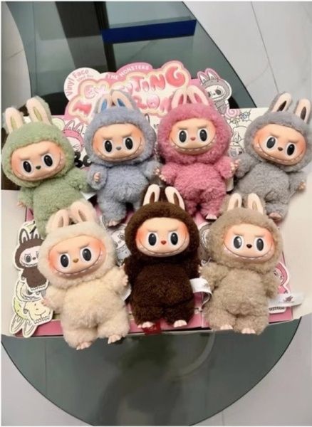 Лабубу Labubu LBB 1 серія, 1 сезон, в коробці: 295 грн. - Фігурки ...