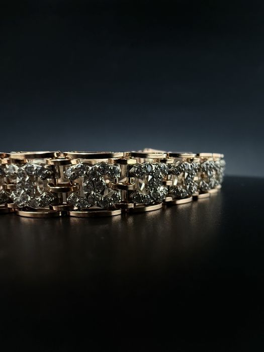 Золотий браслет / Золотой браслет: 90 418 грн. - Браслети Дніпро на Olx