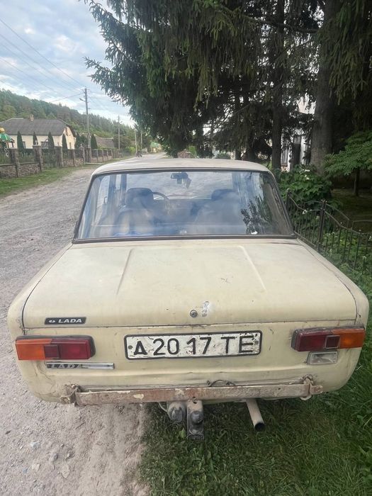 Продам ВАЗ 2101: 320 $ - ВАЗ Різдвяни на Olx