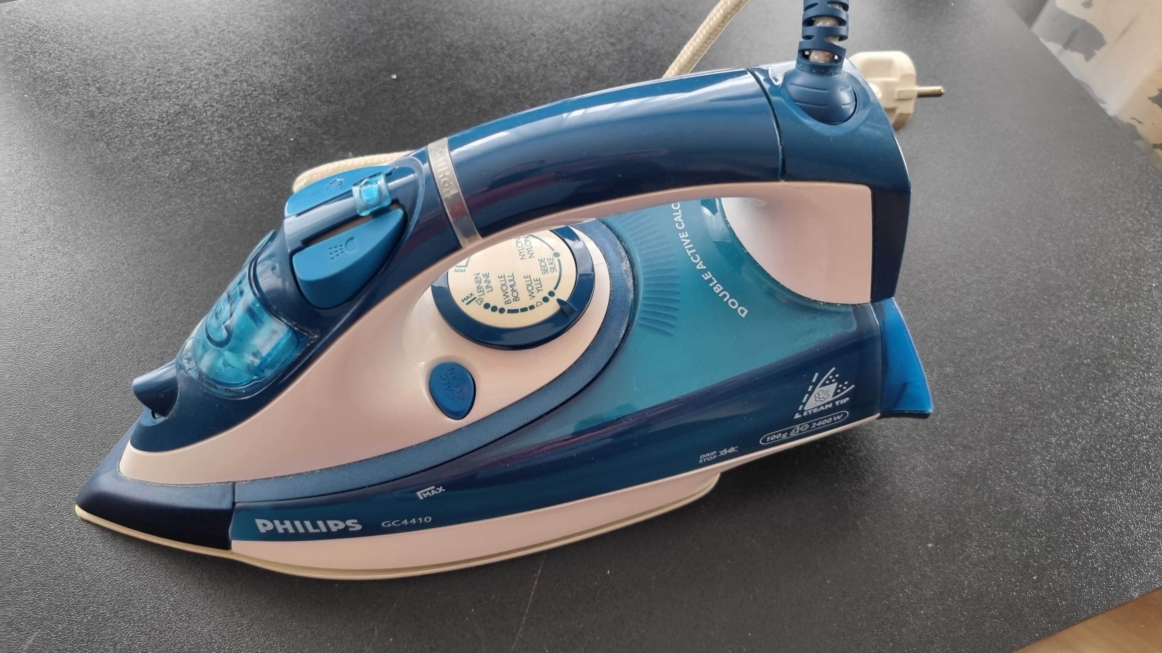 PHILIPS Azur Żelazko parowe GC4410 Tczew • OLX.pl