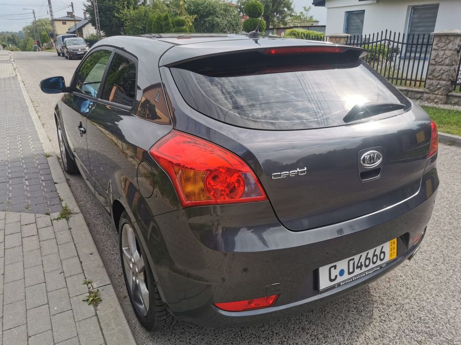 Sprzedam Kia Ceed ED Starachowice • OLX.pl