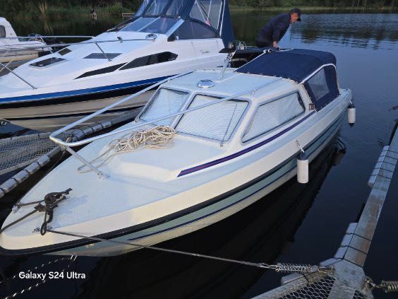 Flipper/Yamaha 575 HT. Idealny na wypady i wędkarstwo! Orzysz • OLX.pl