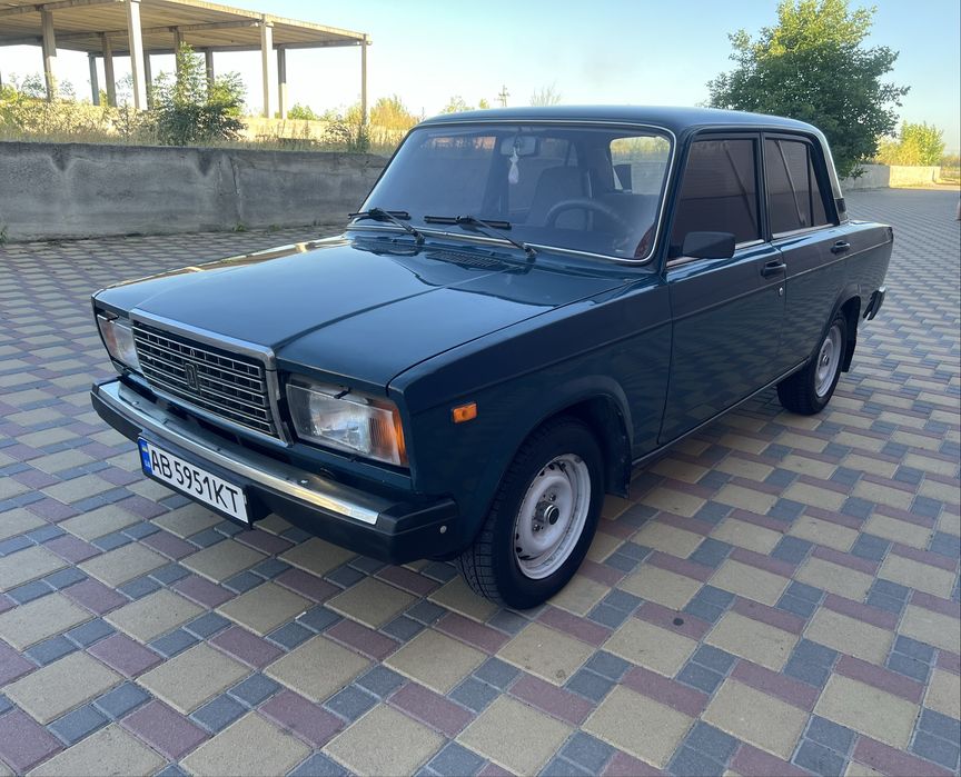 Ваз 2107 2006рік.Не фарбована.: 2 250 $ - ВАЗ Гайсин на Olx