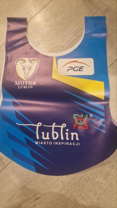 Plastron Speedway Zuzel Rzeszów • OLX.pl