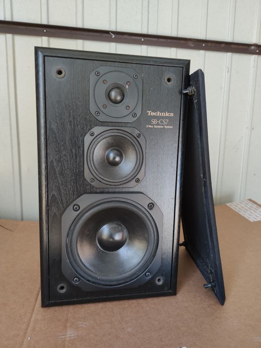 Kolumna kolumny Technics sb-cs7 Świdwinek • OLX.pl