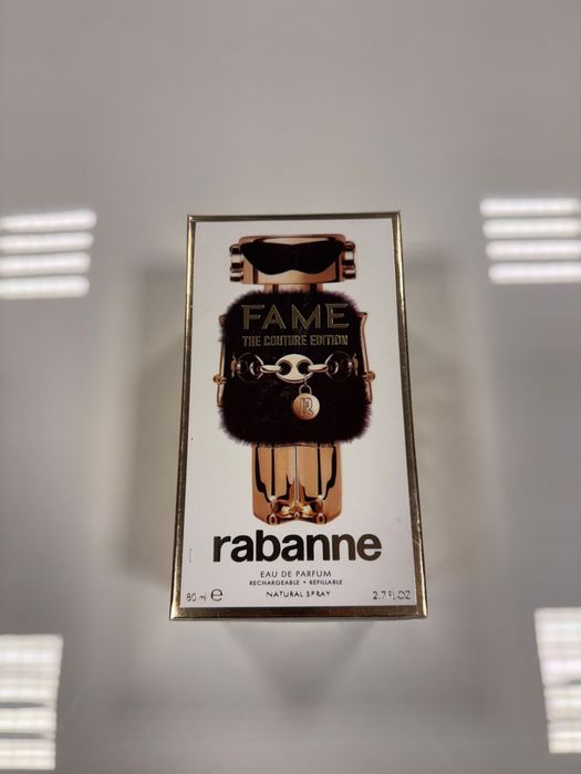 Paco Rabanne fame The Couture edition EDP 80ml nowy w folii Jaworzno ...