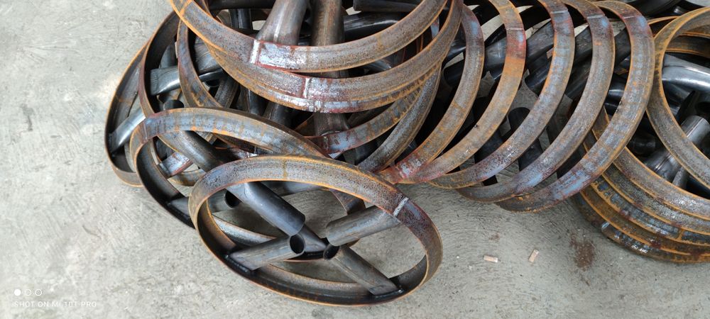 Pierścienie koła vring wał daszkowy agregat talerzowy gruber Przedbórz • OLX.pl