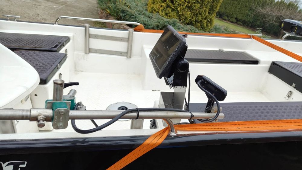 Garmin panoptix livescope uhd 94sv + lvs 32 gls10 sztyca nierdzewna ...