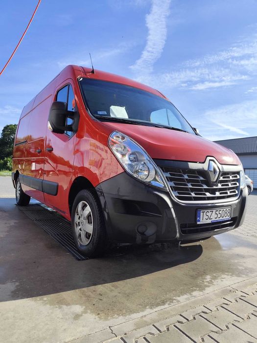 Renault Master 2,3DCI F-VAT Połaniec • OLX.pl