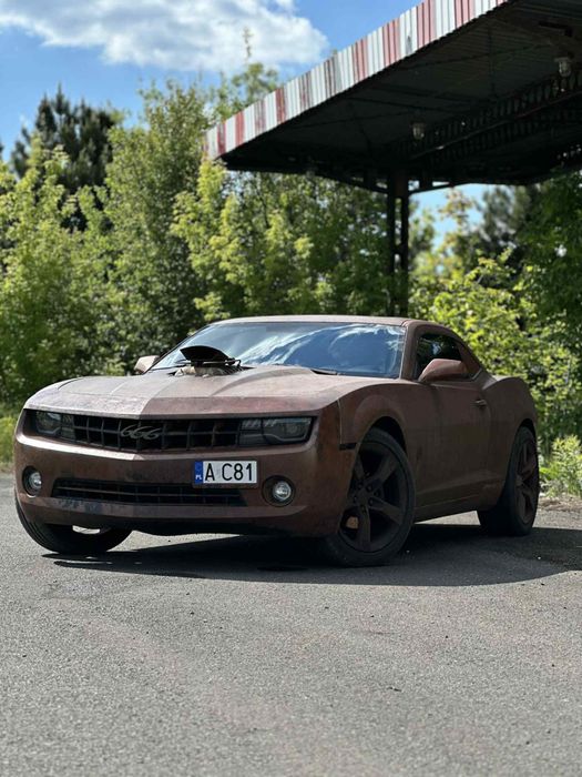 Camaro rat zamiana Milanówek • OLX.pl