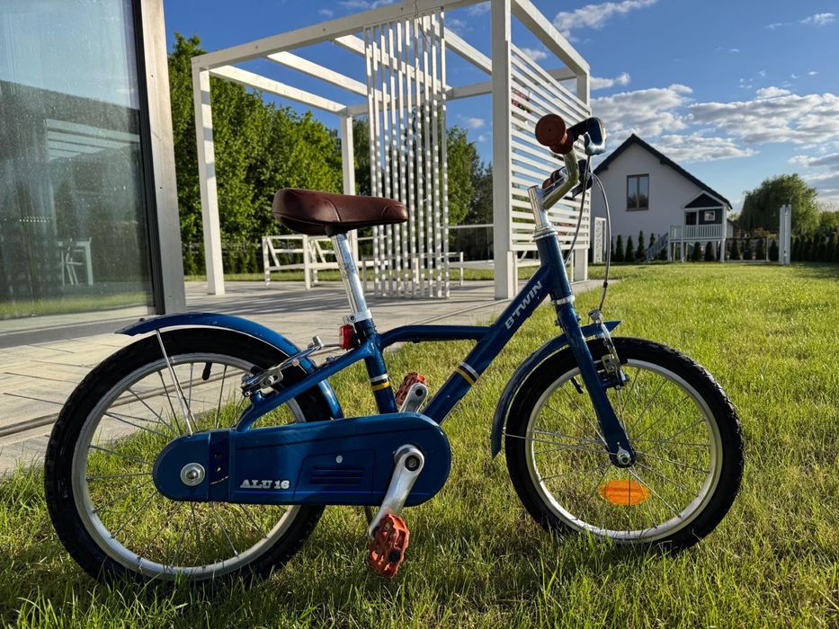 Rower Bitwin 900 City Niebieski - decathlon Borowa • OLX.pl