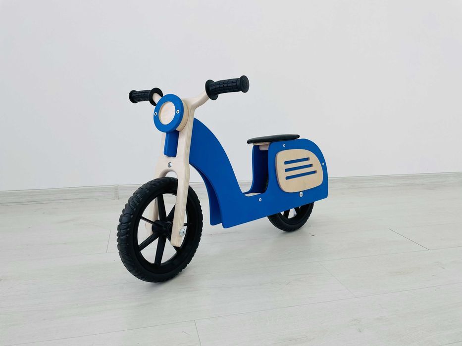 Біговел (велобіг, самокат) SoloWay: 1 690 грн. - Дитячий транспорт Ромни на Olx