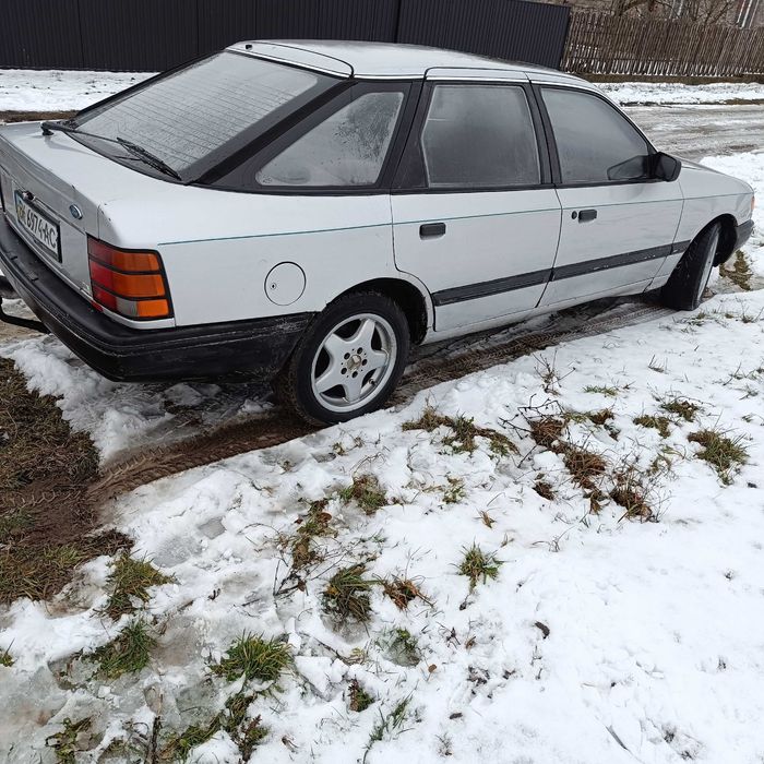 Продам Ford Scorpio: 500 $ - Ford Луків на Olx