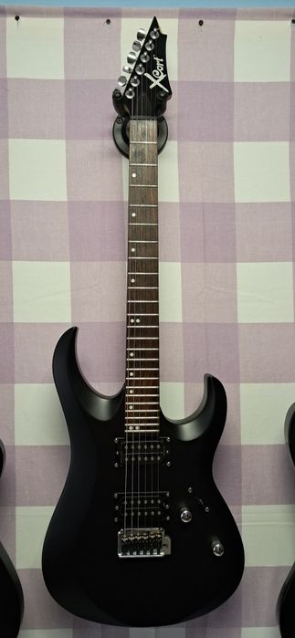 Электрогитара cort x2: 6 143 грн. - Електрогітари Марганець на Olx