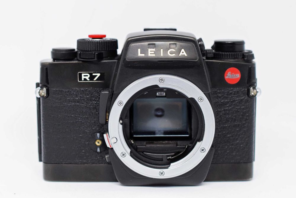 Leica R7 Leitz Germany 100% funcional R4 R5 R6 R8 Santo Tirso, Couto ...