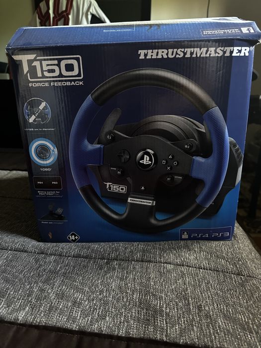 THRUSTMASTER T150 Penafiel • OLX Portugal