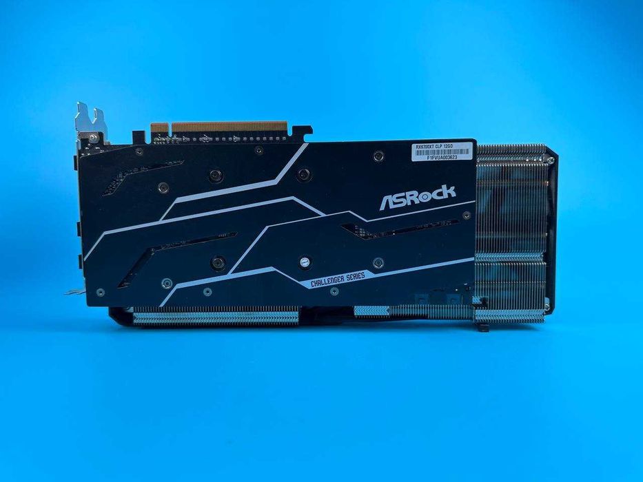 Відеокарта ASRock Radeon RX 6700 XT Challenger Pro 12GB OC: 12 500 грн ...