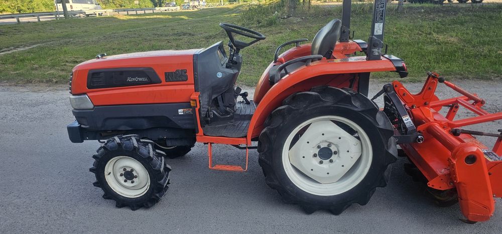 Трактор Мінітрактор Японський Kubota KL25: 9 600 $ - Міні-трактор Кам'янець-Подільський на Olx