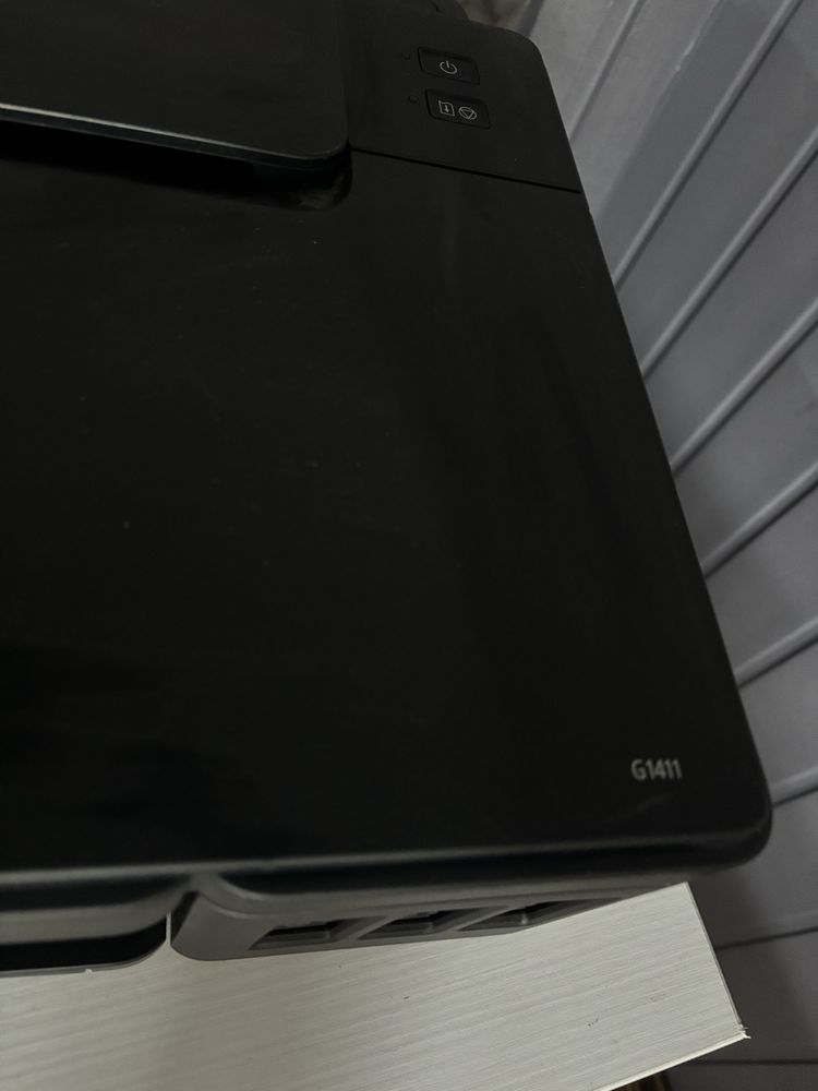 Принтер Canon pixma G1411: 2 300 грн. - Периферійні пристрої Суми на Olx