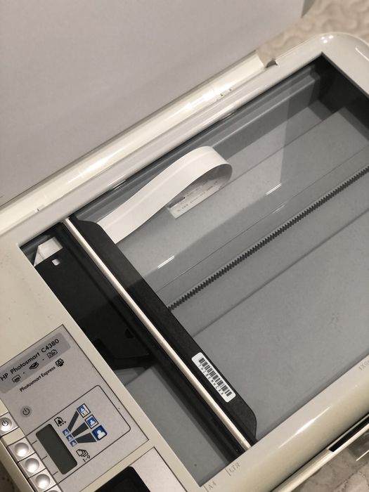 Impressora HP C4380 Buarcos • OLX Portugal