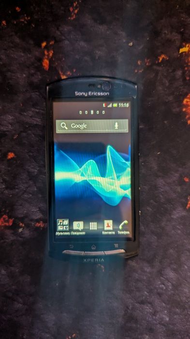 Sony Ericsson Xperia Neo V MT11i: 850 грн. - Смартфоны / мобильные ...
