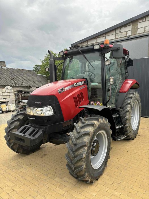 CASE MAXXUM 100 KM – 2011 – super stan Łomża • OLX.pl