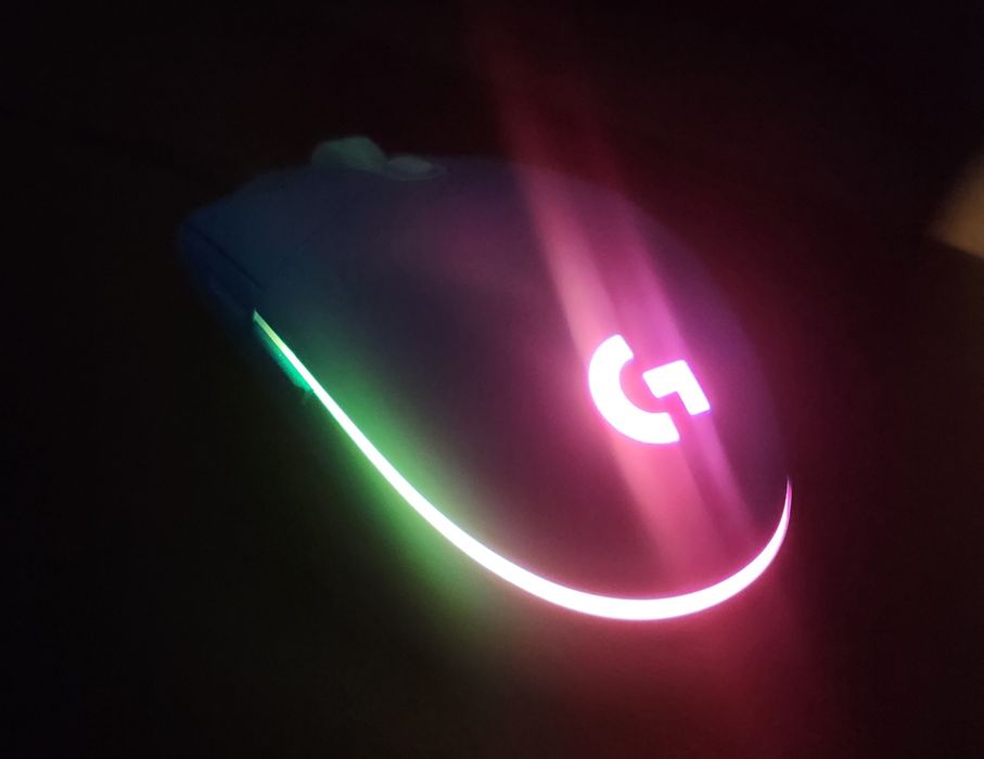 Logitech G102 LIGHTSYNC Gaming mouse: 349 грн. - Периферійні пристрої ...