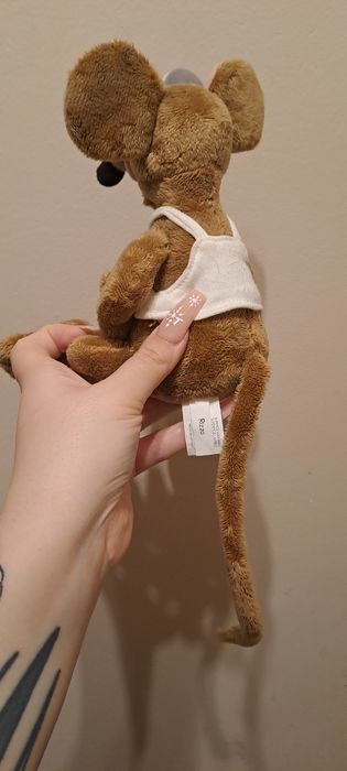 Szczur Rizzo The Muppets muppety Disney Store pluszak maskotka ...