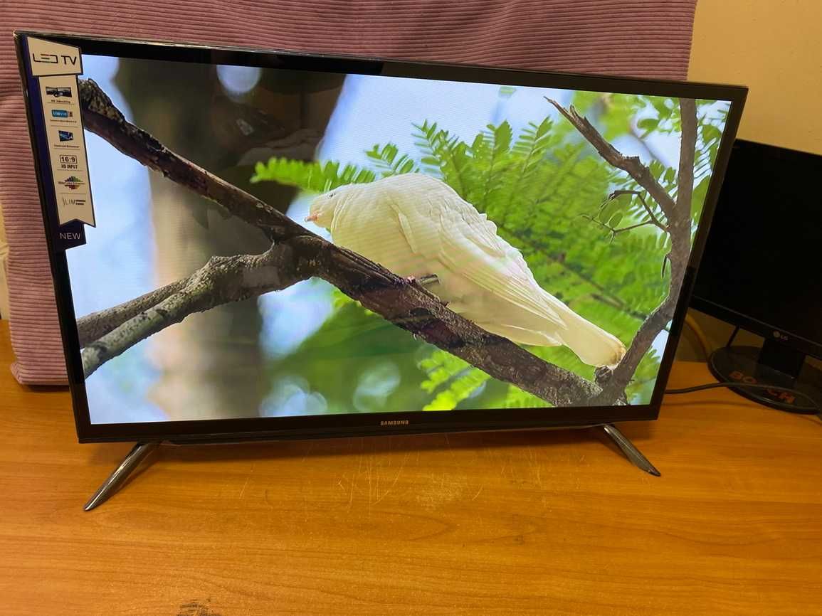 4К телевизор 45" SmartTV Samsung Самсунг WiFi Т2 IPTV IPS Корея: 7 797 ...