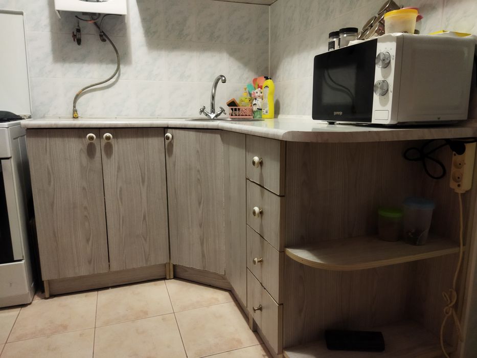 Меблі для кухні вживані 4000 грн 4 000 грн Кухонні меблі Львів на Olx